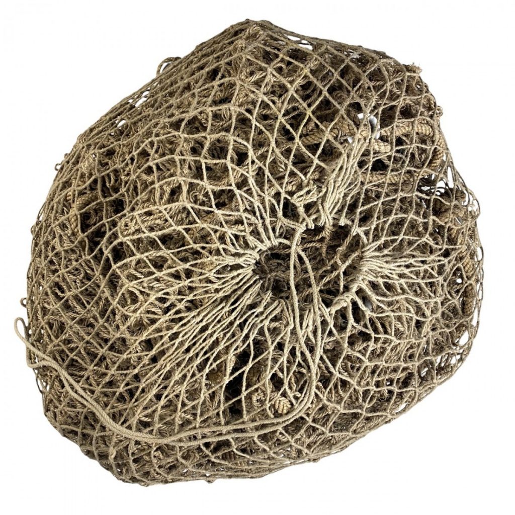 Original WWII German camouflage netting - Oorlogsspullen.nl - Militaria ...