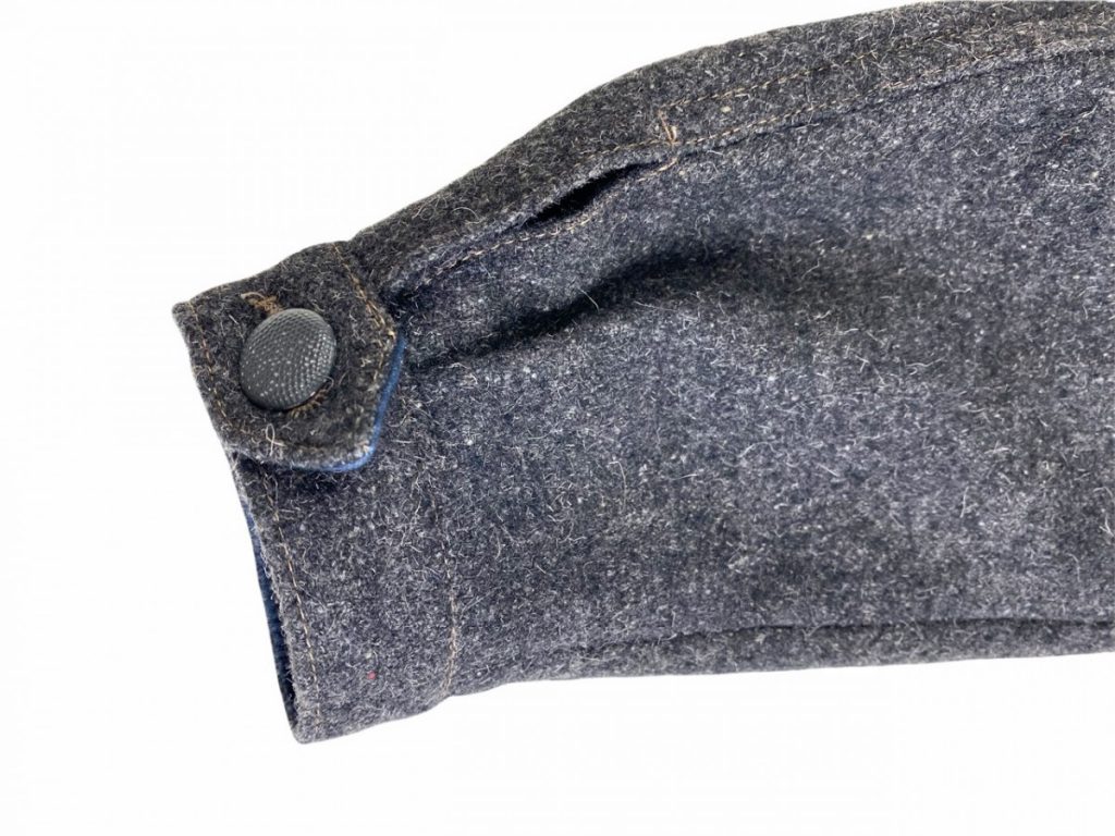 Original WWII German M44 Luftwaffe Flak Helferinnen uniform ...