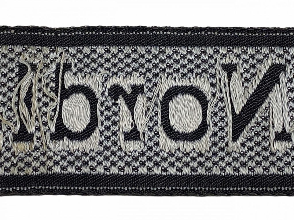 Original WWII German Waffen-SS 11. SS-Freiwilligen-Panzergrenadier ...