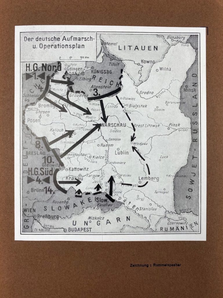 Original WWII German 'Die soldaten des Führers im Felde' Raumbild ...