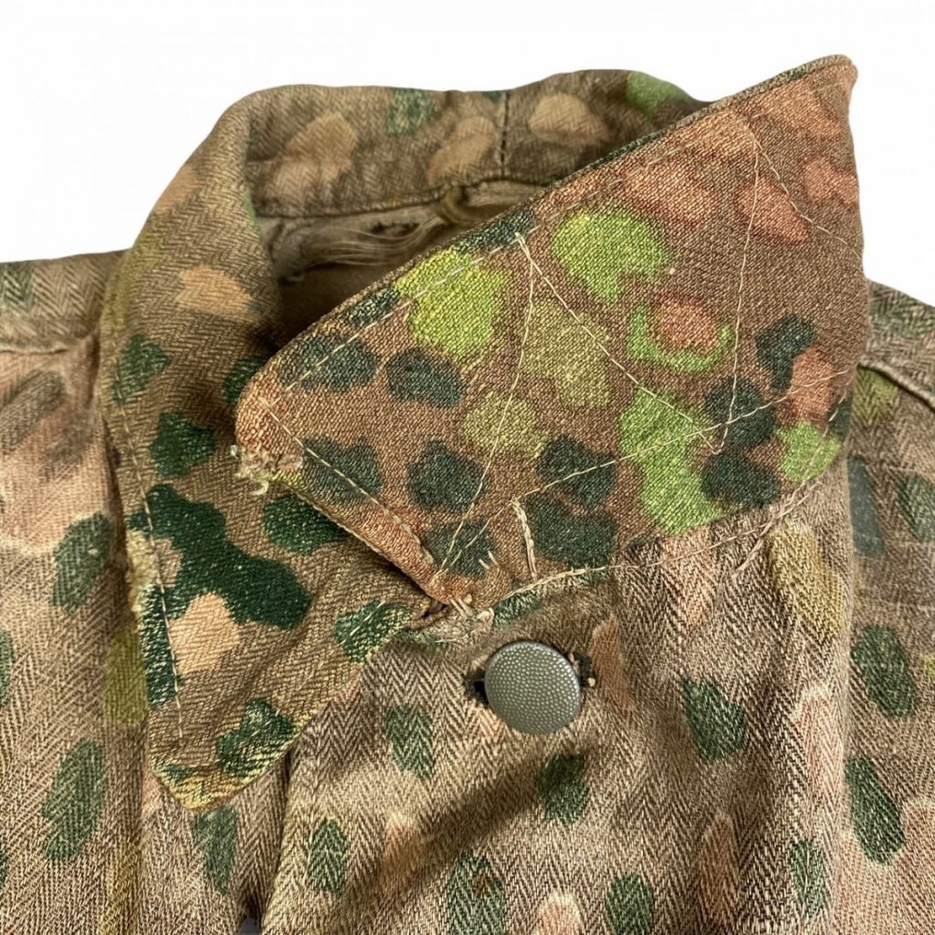 Original WWII German Waffen-SS DOT 44 uniform - Oorlogsspullen.nl ...