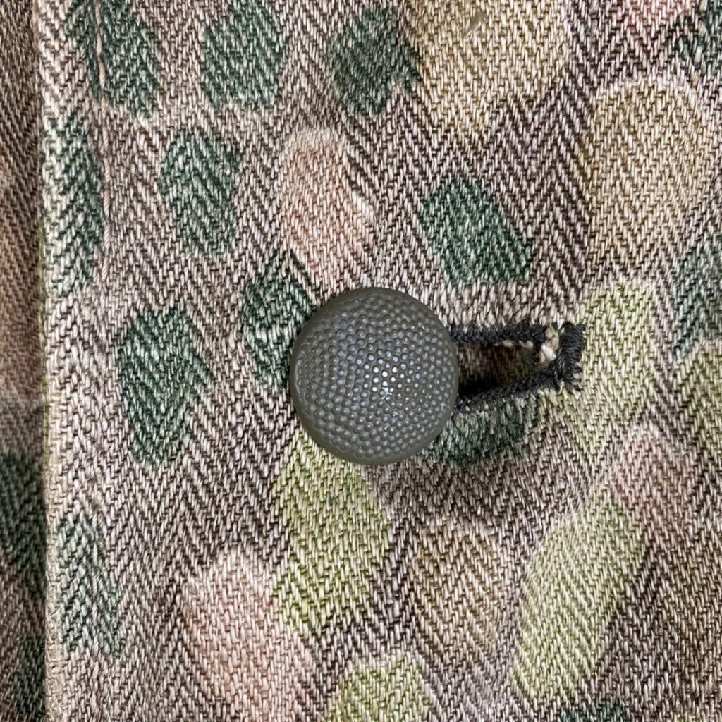 Original WWII German Waffen-SS DOT 44 uniform - Oorlogsspullen.nl ...