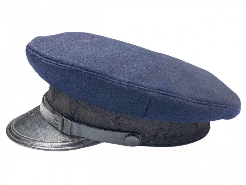 Original WWII German Kyffhauserbund visor cap - Oorlogsspullen.nl ...