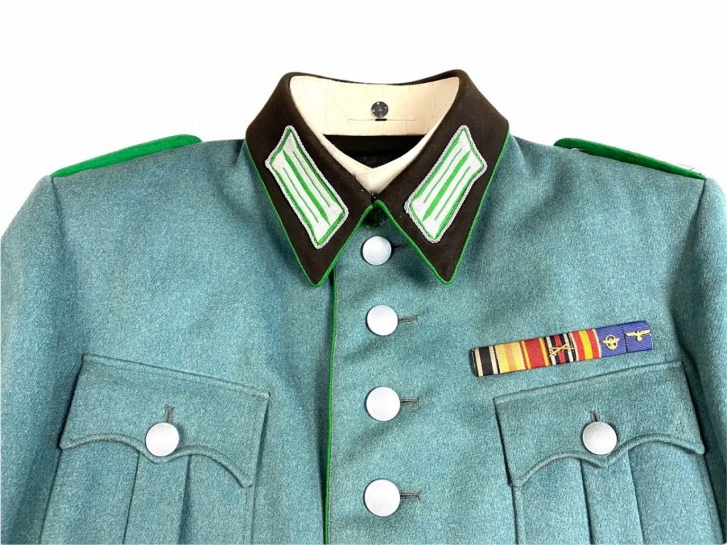 Original WWII German Schutzpolizei uniform grouping - Oorlogsspullen.nl ...