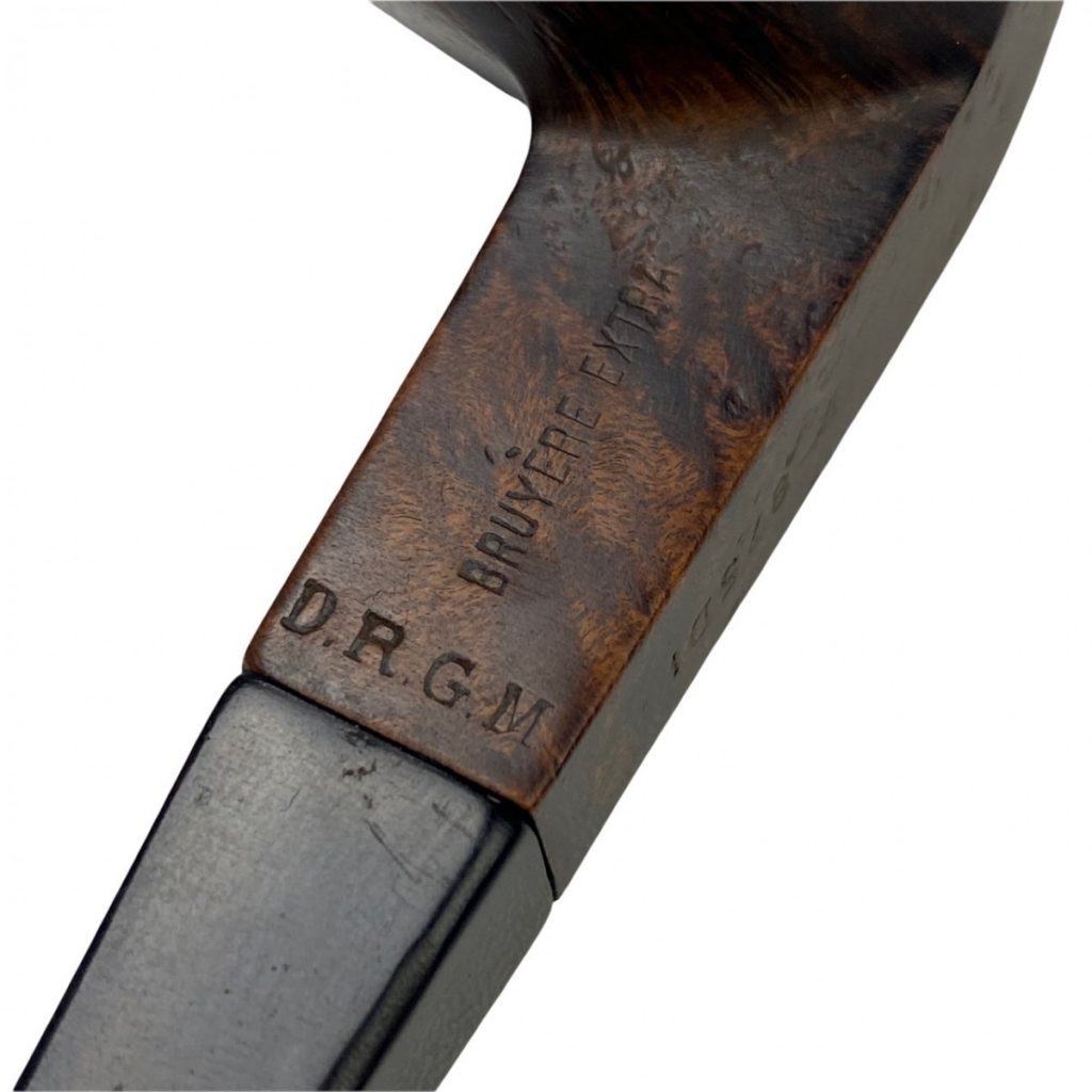 Original WWII German tobacco pipe - Oorlogsspullen.nl - Militaria shop