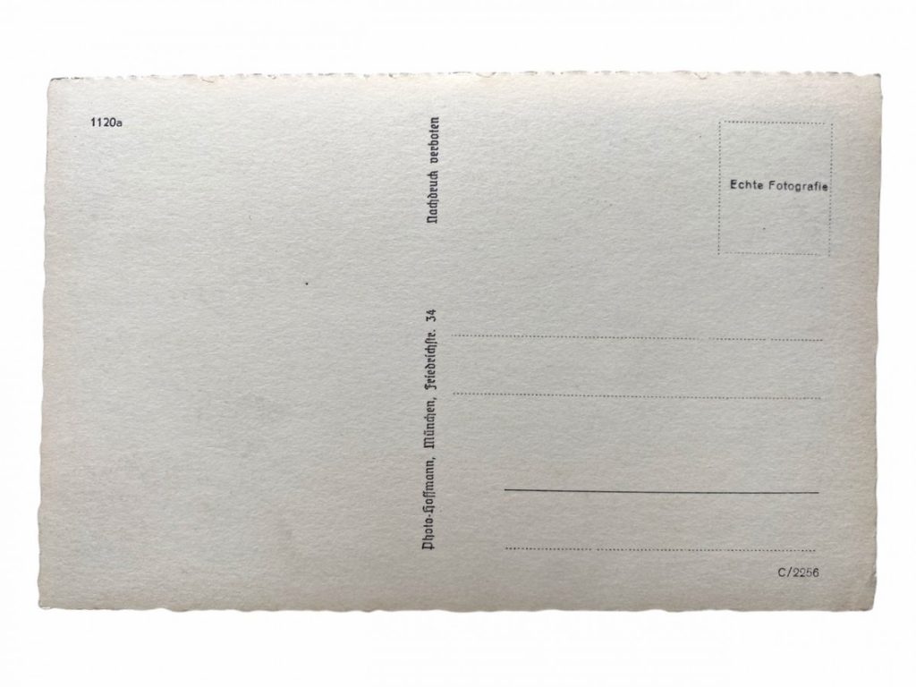 Original WWII German SS-Gruppenführer Arthur Seyss-Inquart set ...