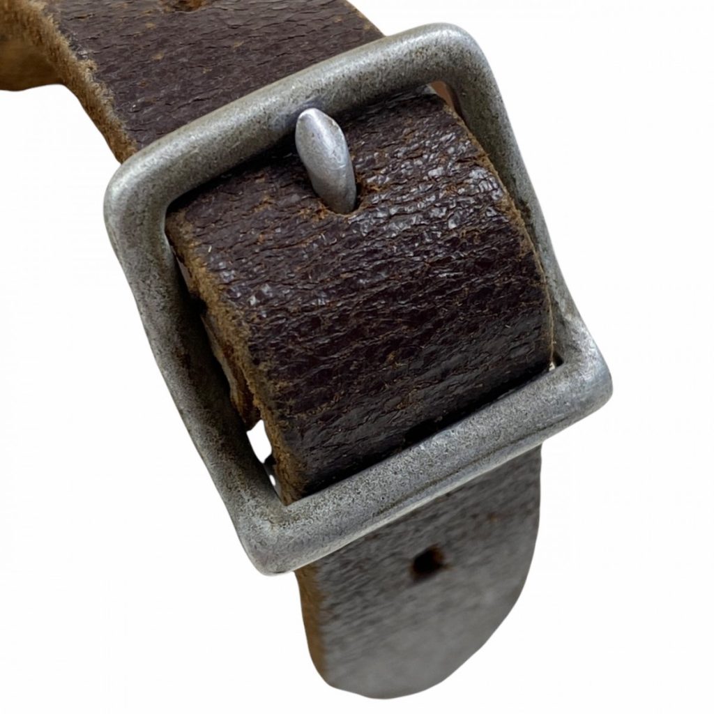 Original WWII German liner with chinstrap - Oorlogsspullen.nl ...