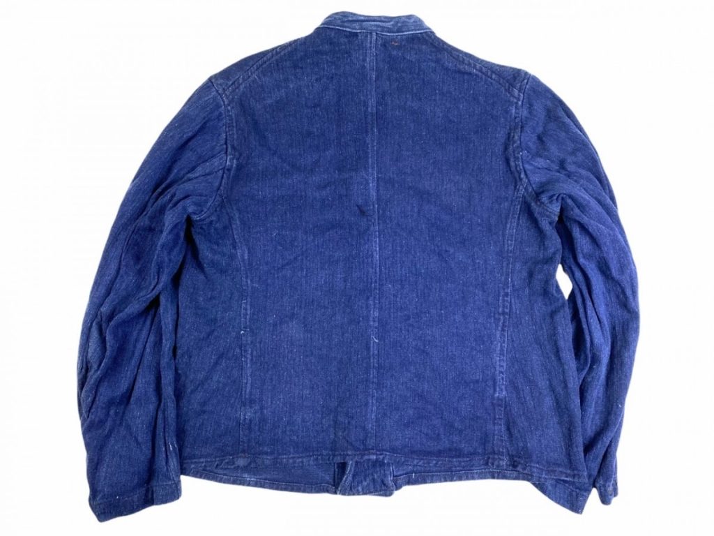 Original WWII German Luftwaffe technical personnel jacket ...