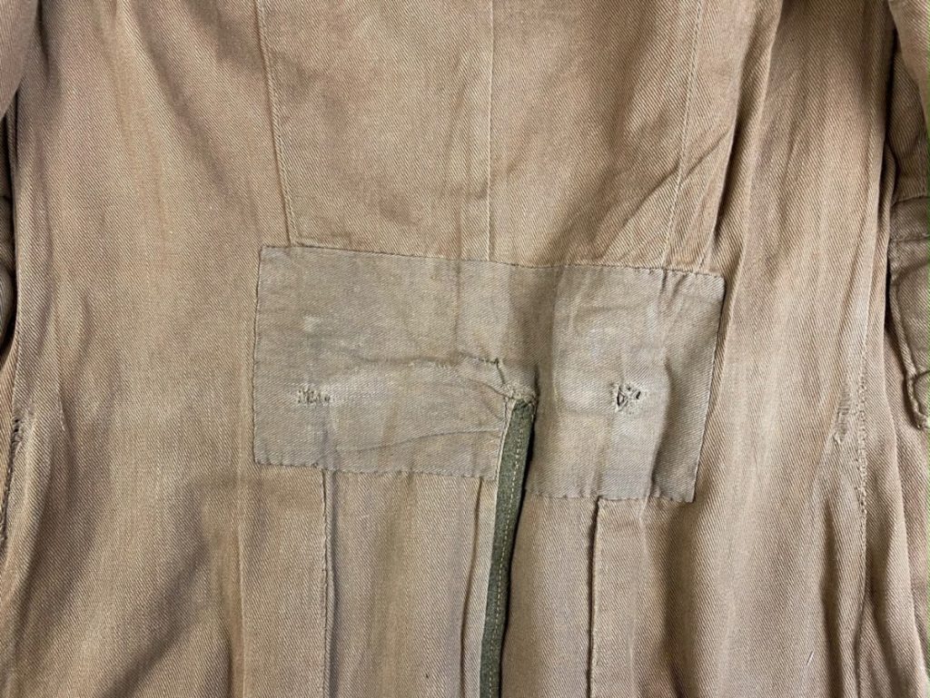 Original WWII German RAD uniform - Oorlogsspullen.nl - Militaria shop
