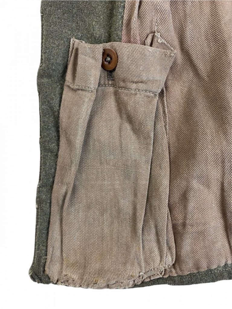 Original WWII German RAD uniform - Oorlogsspullen.nl - Militaria shop