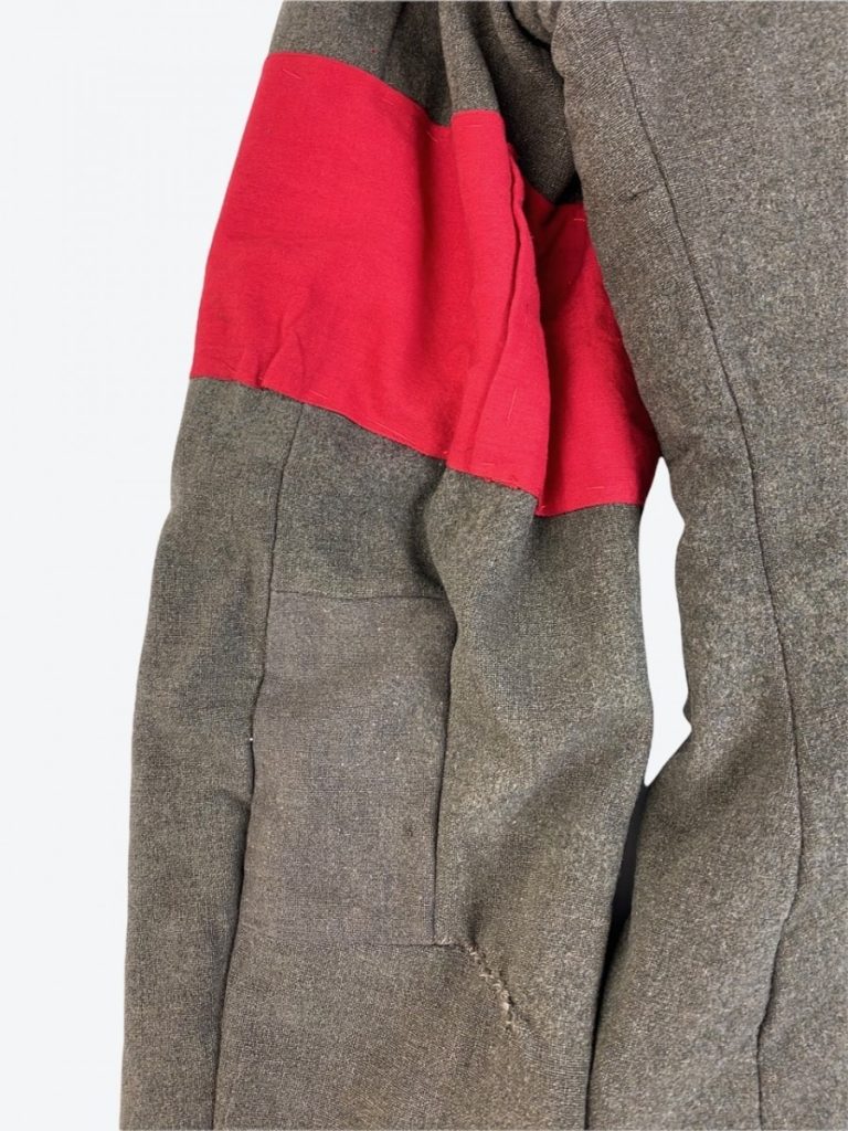 Original WWII German RAD uniform - Oorlogsspullen.nl - Militaria shop