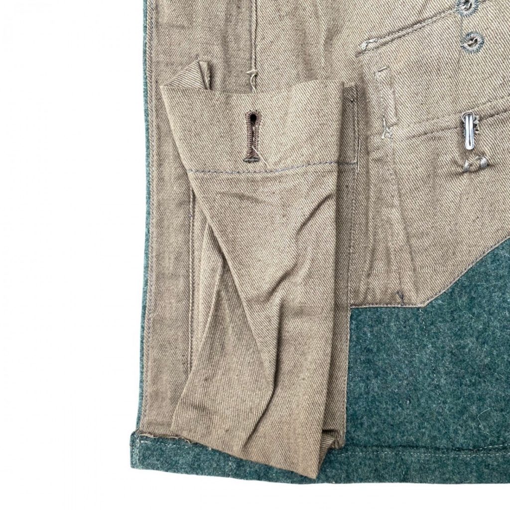 Original WWII German M40 Feldpost uniform - Hugo Boss - Oorlogsspullen ...