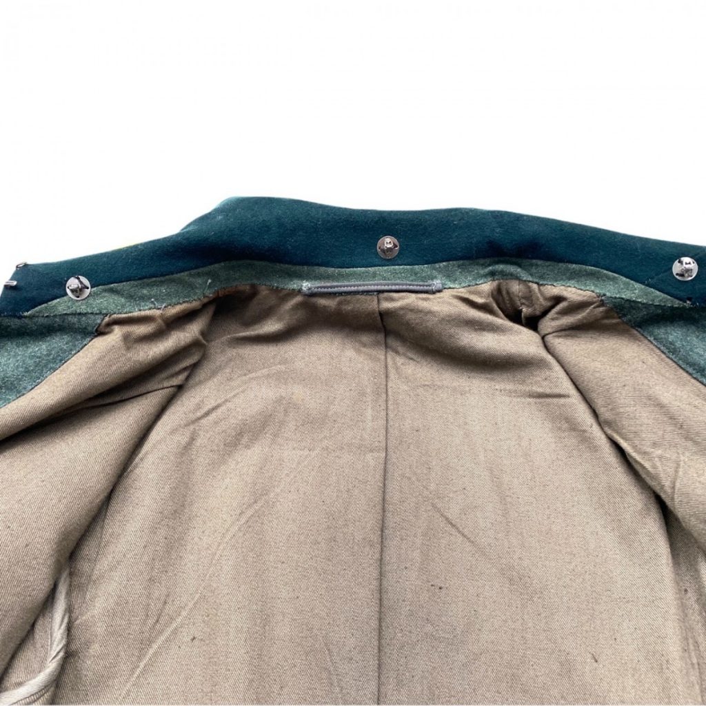 Original WWII German M40 Feldpost uniform - Hugo Boss - Oorlogsspullen ...