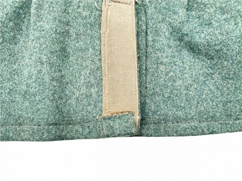 Original WWII German M40 Feldpost uniform - Hugo Boss - Oorlogsspullen ...