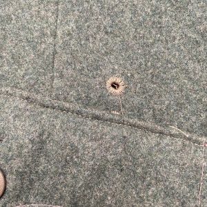 Original WWII German M40 Feldpost uniform - Hugo Boss - Oorlogsspullen ...