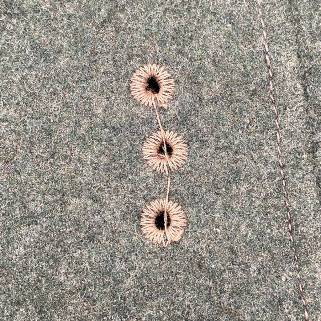 Original WWII German M40 Feldpost uniform - Hugo Boss - Oorlogsspullen ...