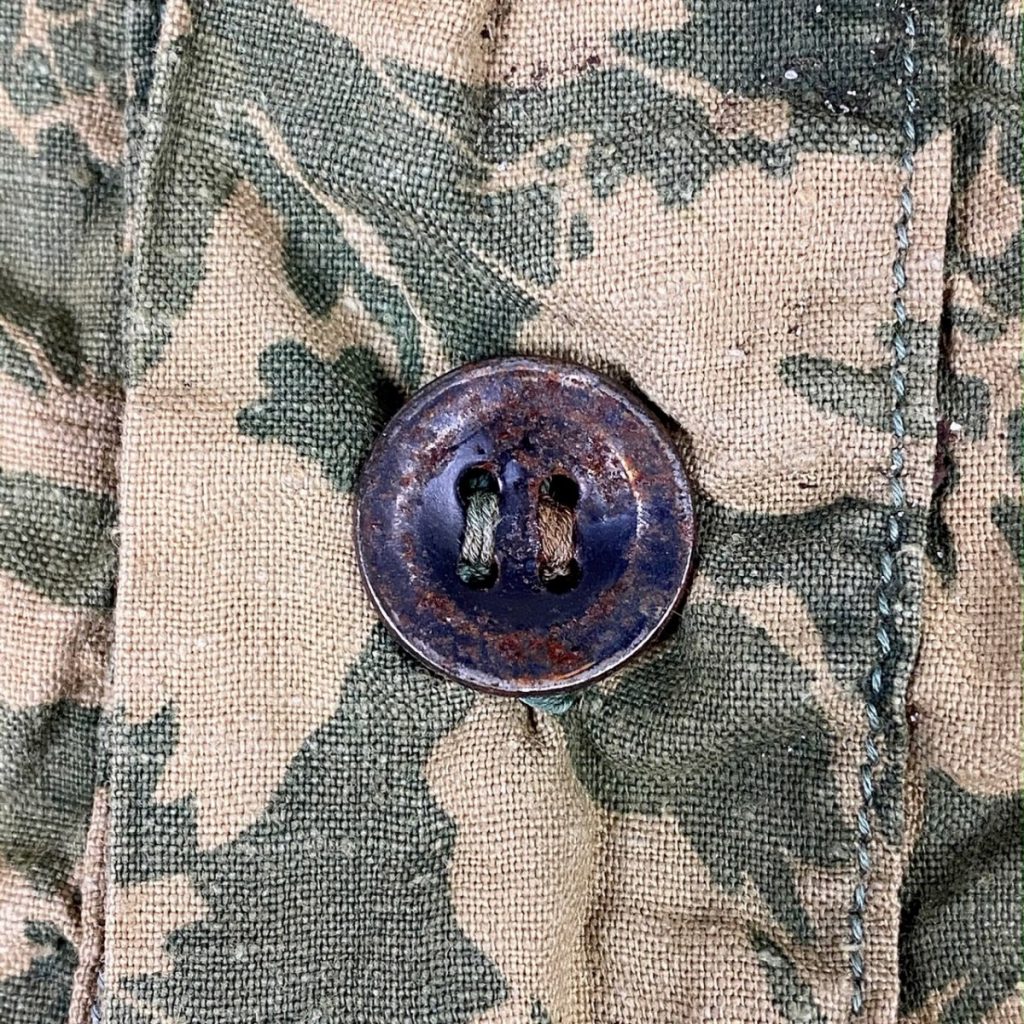 Original WWII Russian MKK leaf camouflage smock - Oorlogsspullen.nl ...