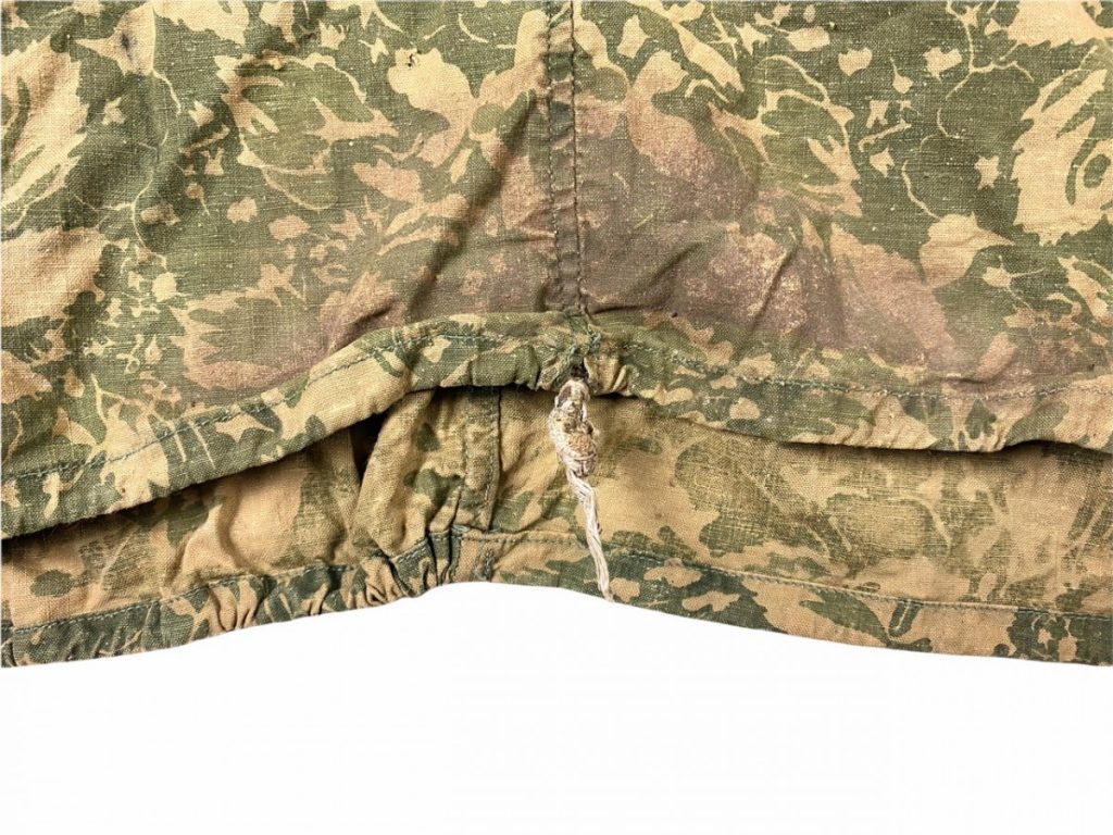 Original WWII Russian MKK leaf camouflage smock - Oorlogsspullen.nl ...