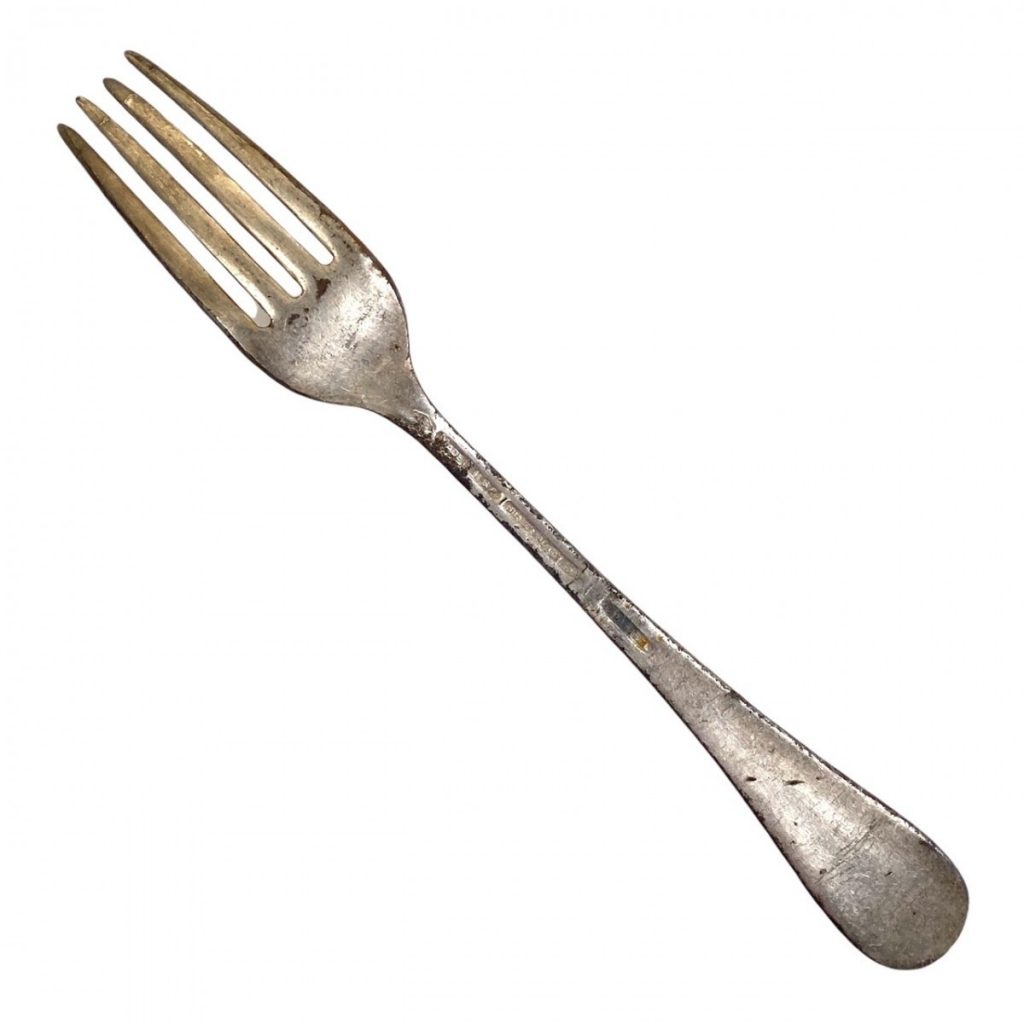 Original WWII US army fork - Oorlogsspullen.nl - Militaria shop