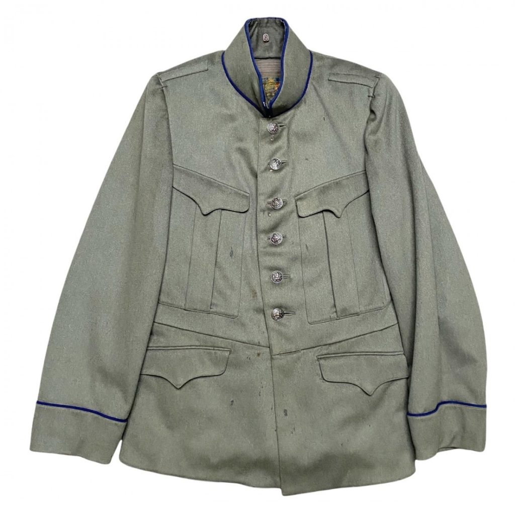 Original Pre 1940 Dutch army infantry uniform - Oorlogsspullen.nl ...