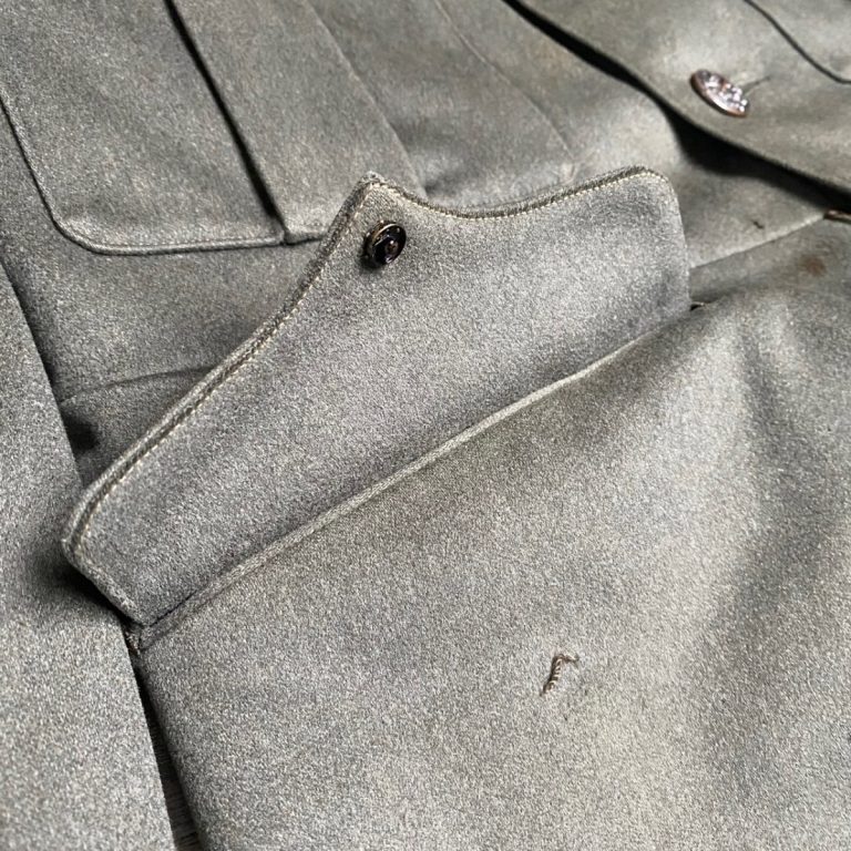 Original Pre 1940 Dutch army infantry uniform - Oorlogsspullen.nl ...