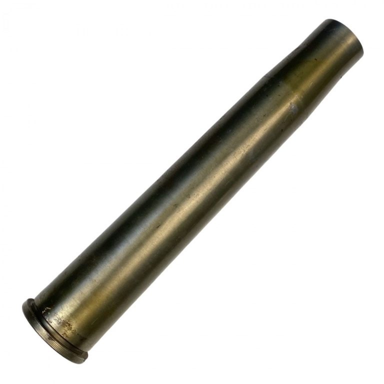 Original WWII German FLAK 4 cm shell - Oorlogsspullen.nl - Militaria shop