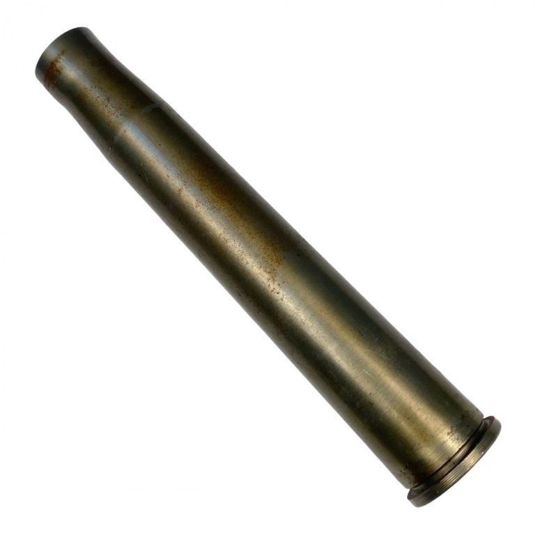 Original WWII German FLAK 4 cm shell - Oorlogsspullen.nl - Militaria shop