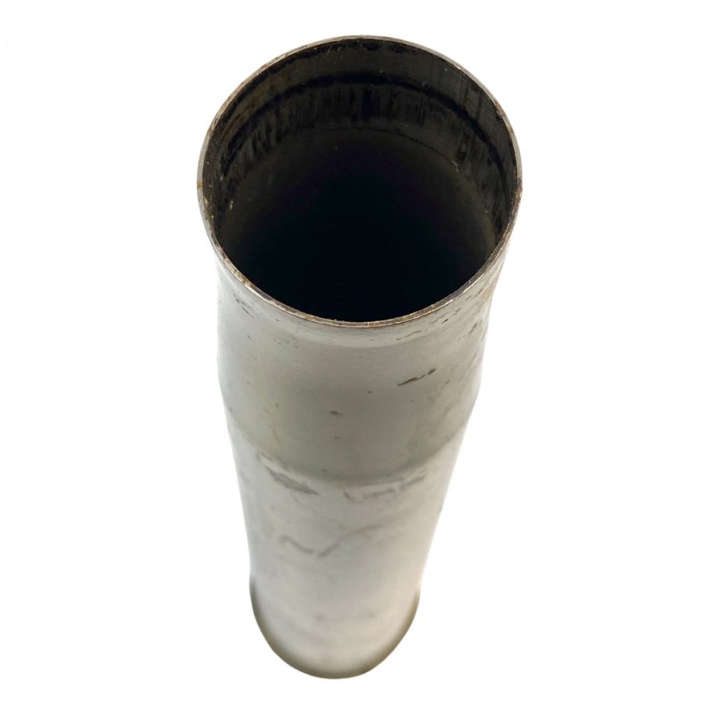 Original WWII German FLAK 4 cm shell - Oorlogsspullen.nl - Militaria shop