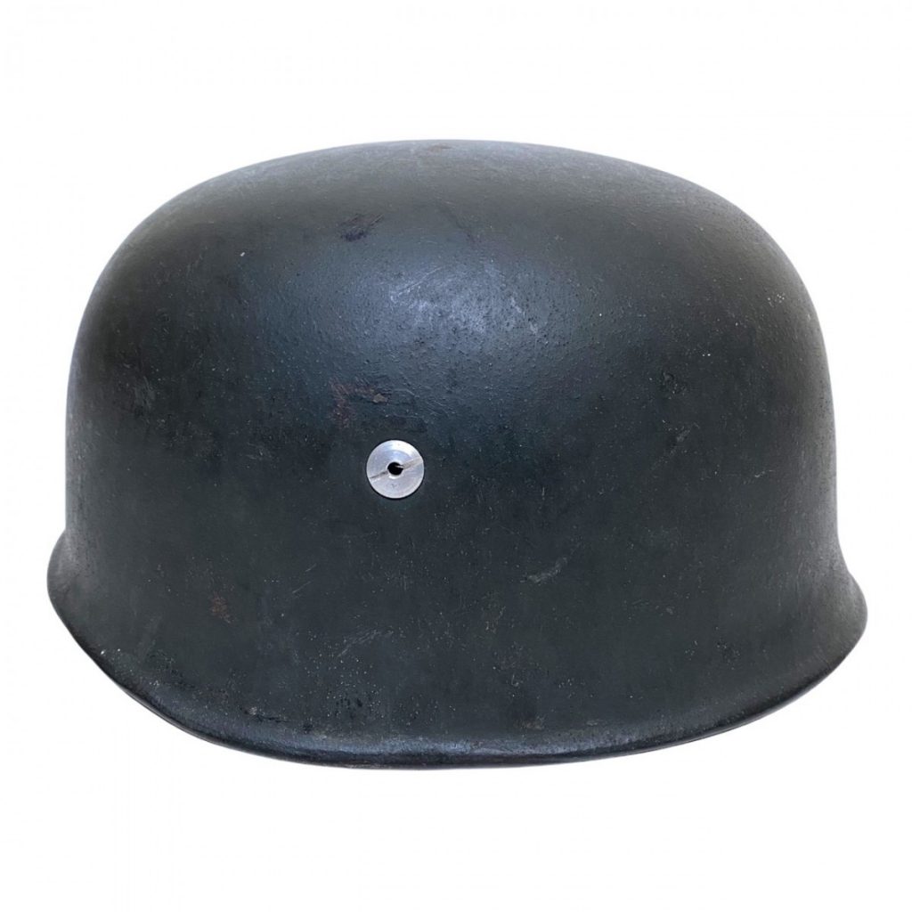 Original WWII German M38 Fallschirmjäger helmet in mint condition ...