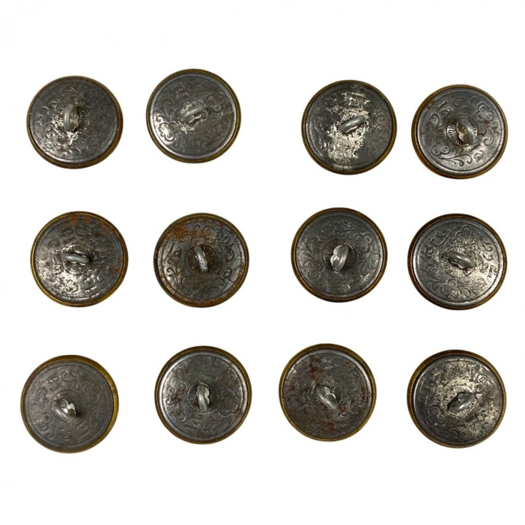 Original WWII German WH army General buttons - Oorlogsspullen.nl ...