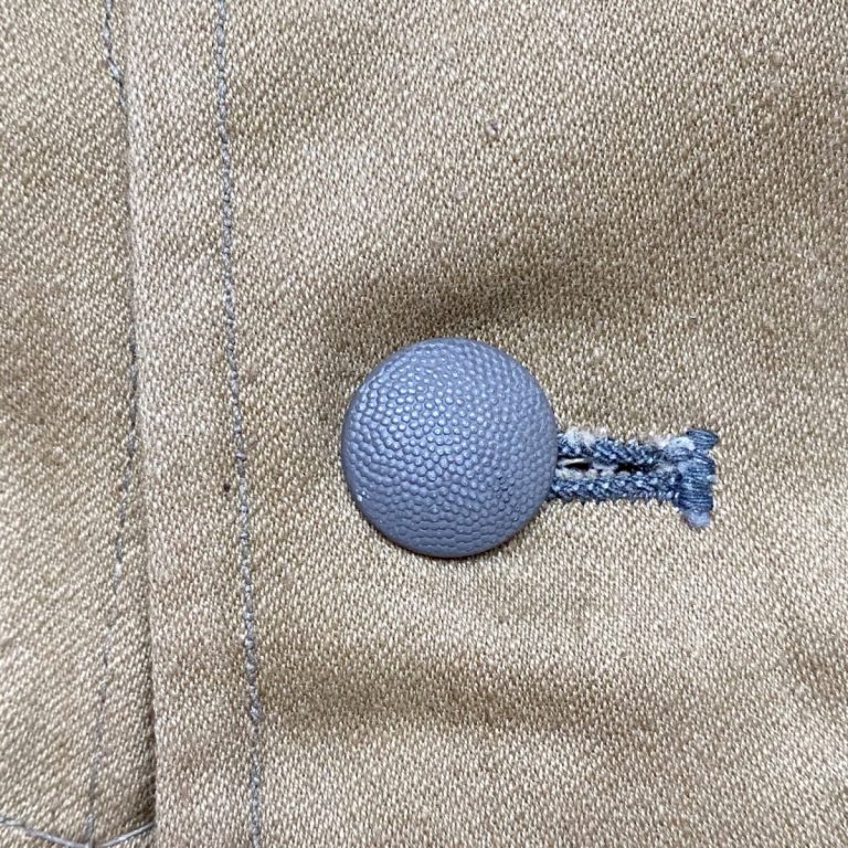 Original WWII German Tropical M43 jacket - Oorlogsspullen.nl ...