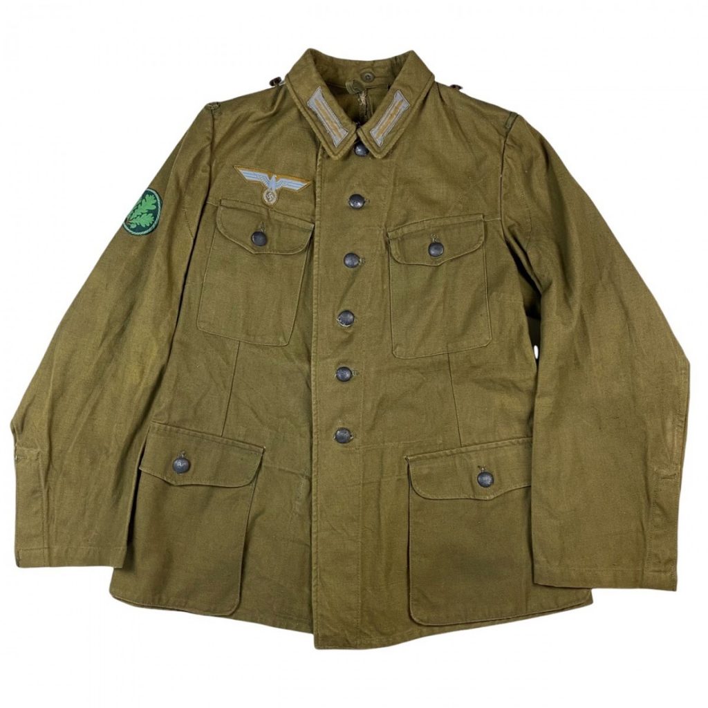 Uniformen - Uniforms - Oorlogsspullen.nl - Militaria shop