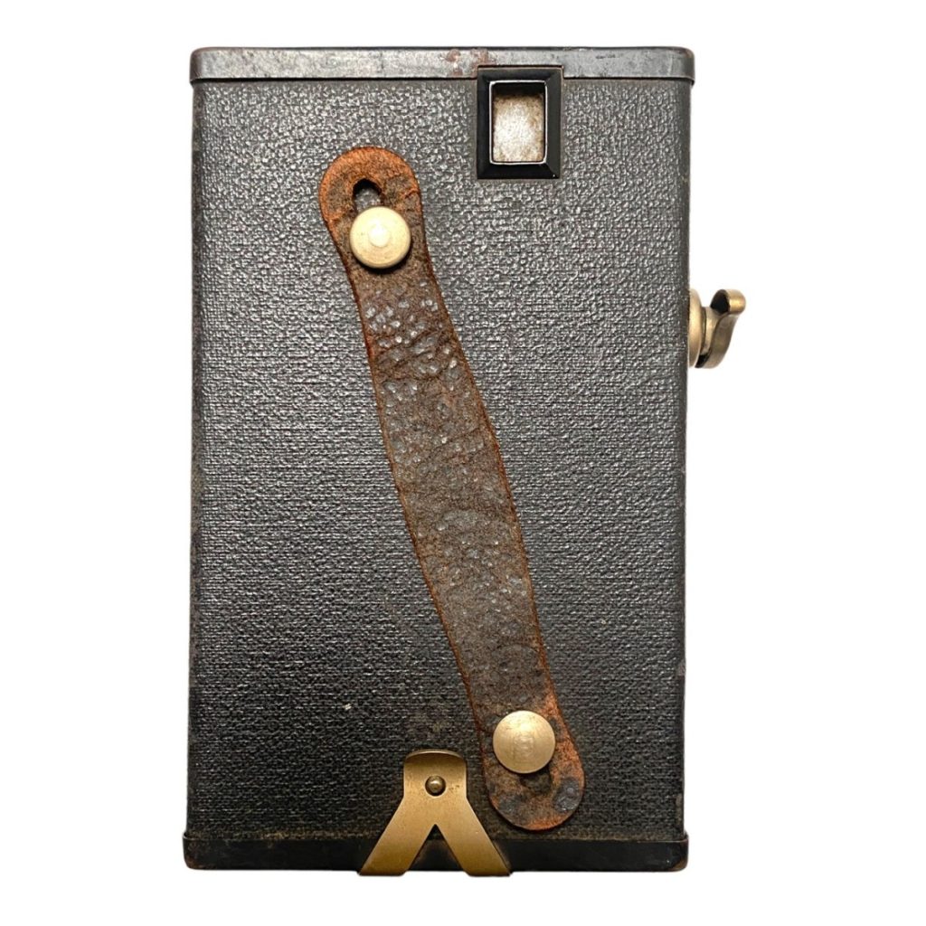 Original WWII German 'Agfa' camera - Oorlogsspullen.nl - Militaria shop