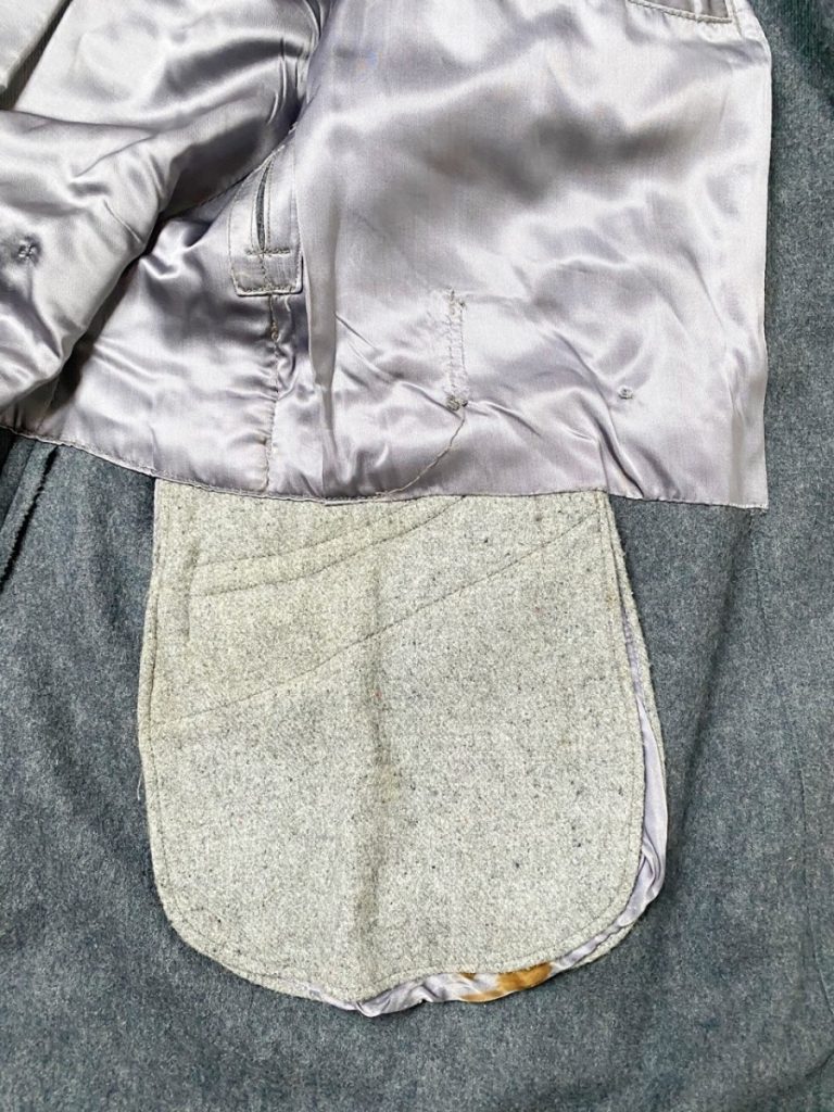 Original WWII German Luftwaffe overcoat - Oorlogsspullen.nl - Militaria ...