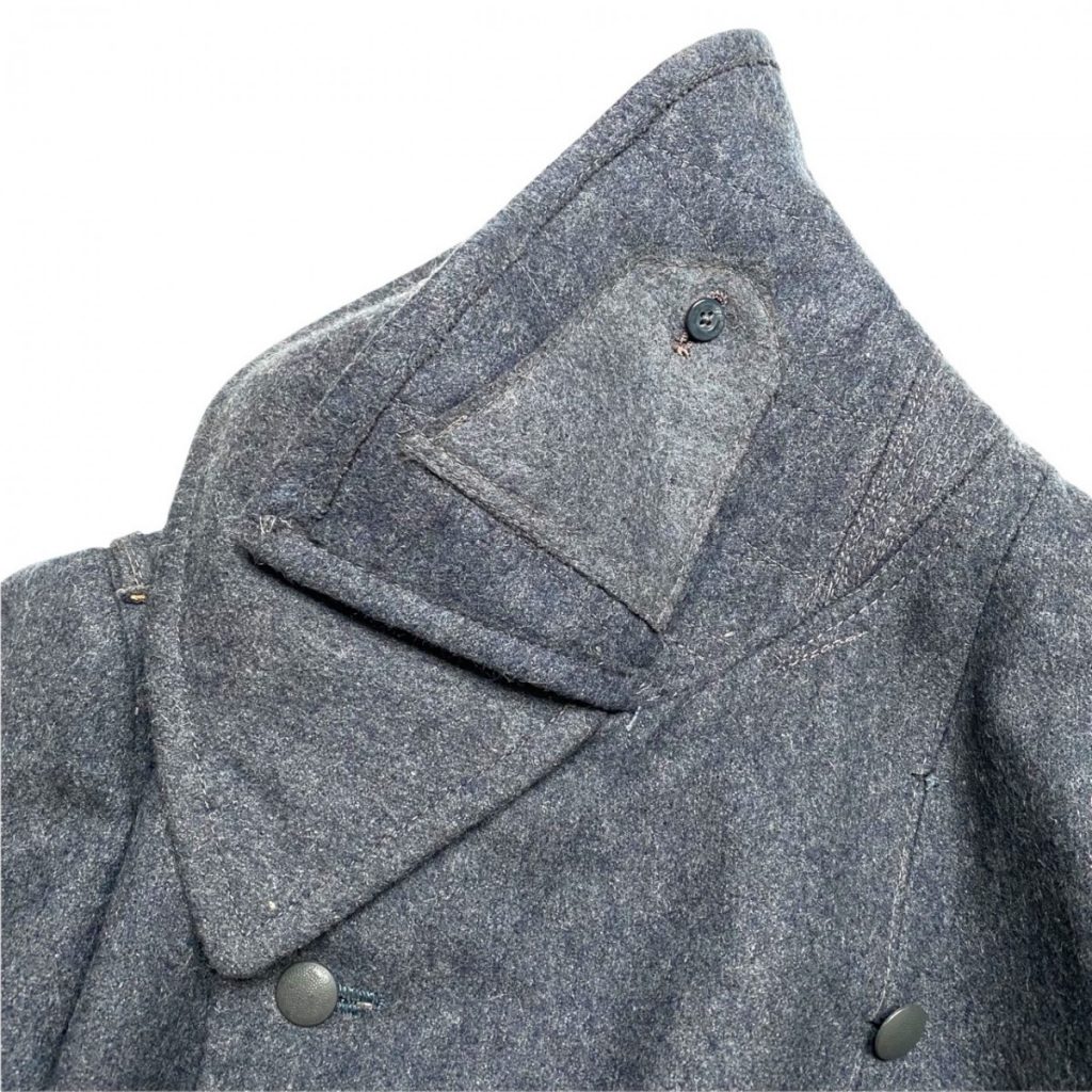Original WWII German Luftwaffe overcoat - Oorlogsspullen.nl - Militaria ...