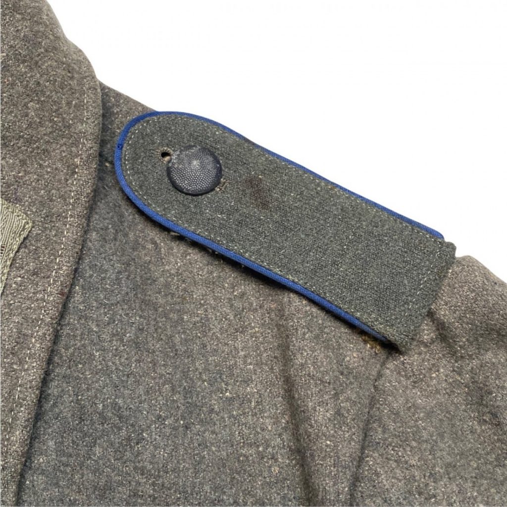 Original WWII German WH M44 jacket - Oorlogsspullen.nl - Militaria shop