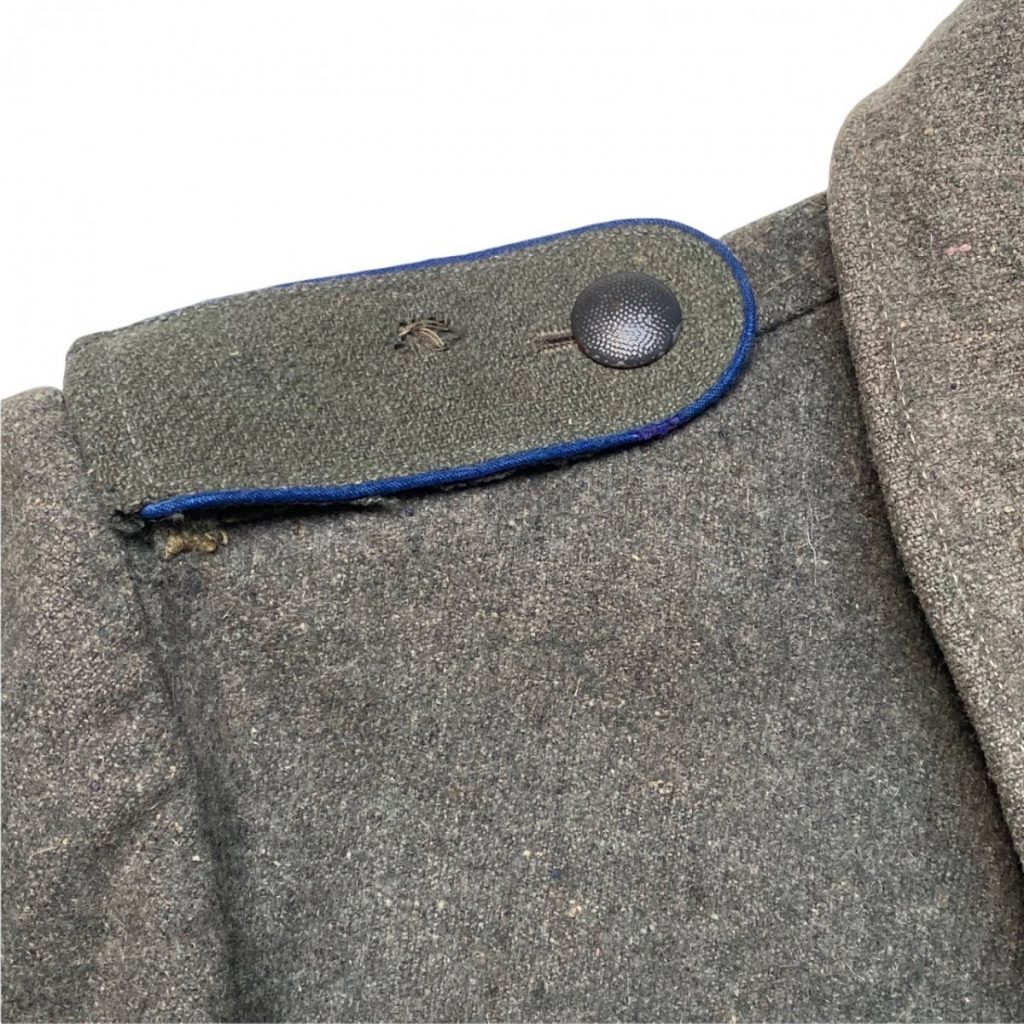 Original WWII German WH M44 jacket - Oorlogsspullen.nl - Militaria shop