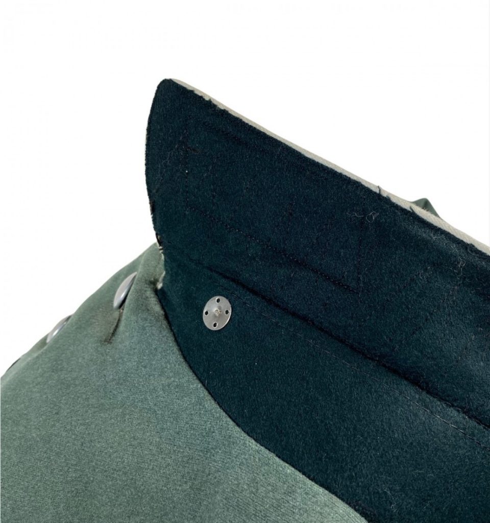 Original WWII German infantry Feldwebel Waffenrock - Oorlogsspullen.nl ...