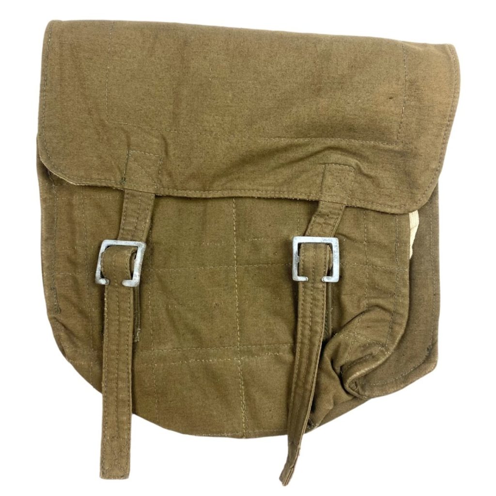 Original WWII Russian bread bag - Oorlogsspullen.nl - Militaria shop