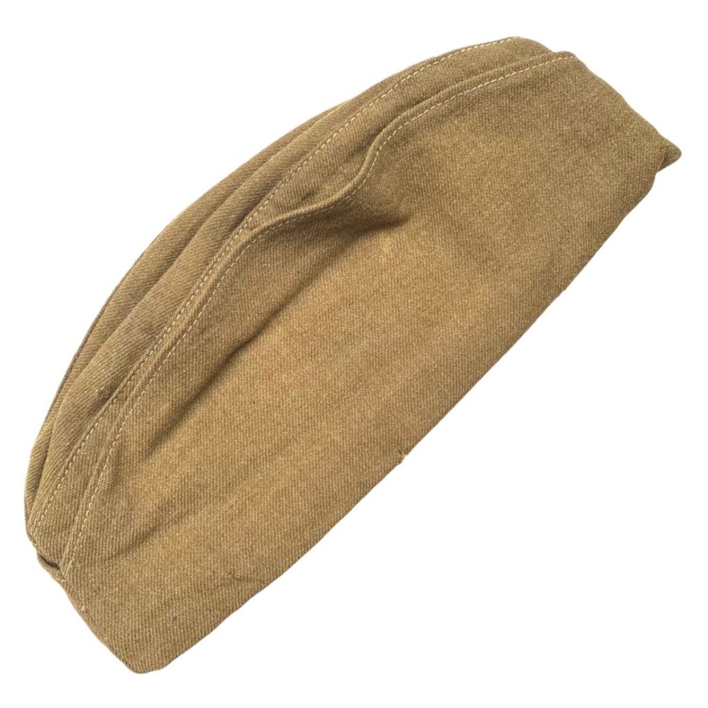 Original WWII Russian pilotka - Oorlogsspullen.nl - Militaria shop