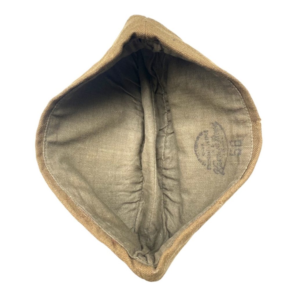 Original WWII Russian pilotka - Oorlogsspullen.nl - Militaria shop