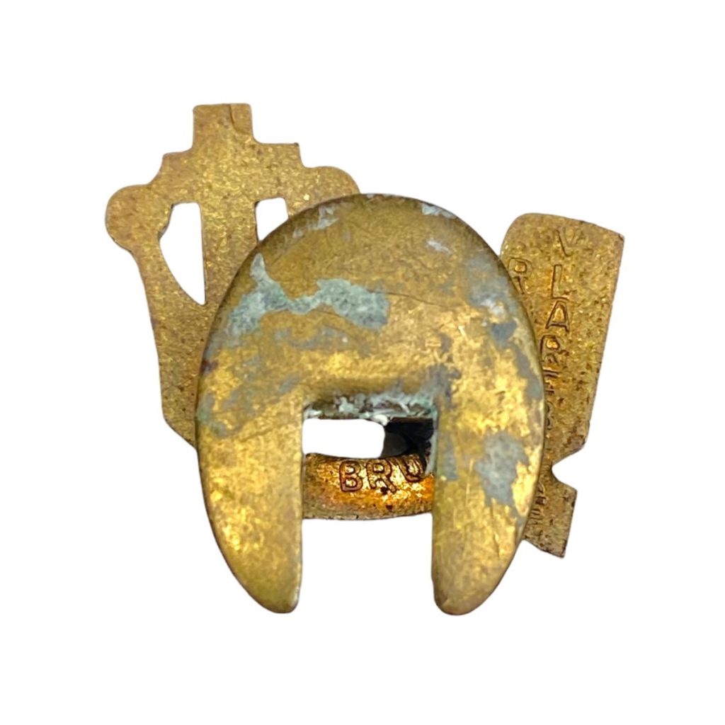 Original WWII Walloon REX pins grouping - Oorlogsspullen.nl - Militaria ...