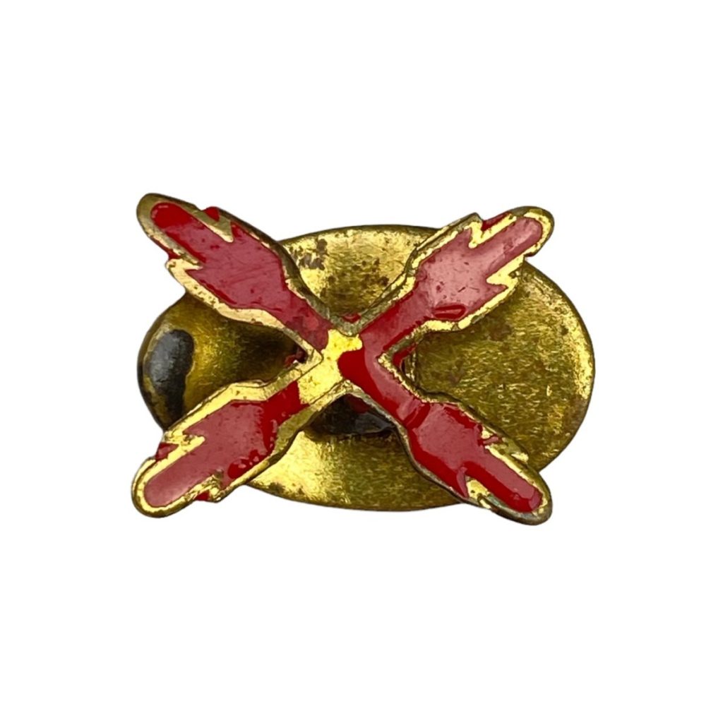 Original WWII Walloon REX pins grouping - Oorlogsspullen.nl - Militaria ...