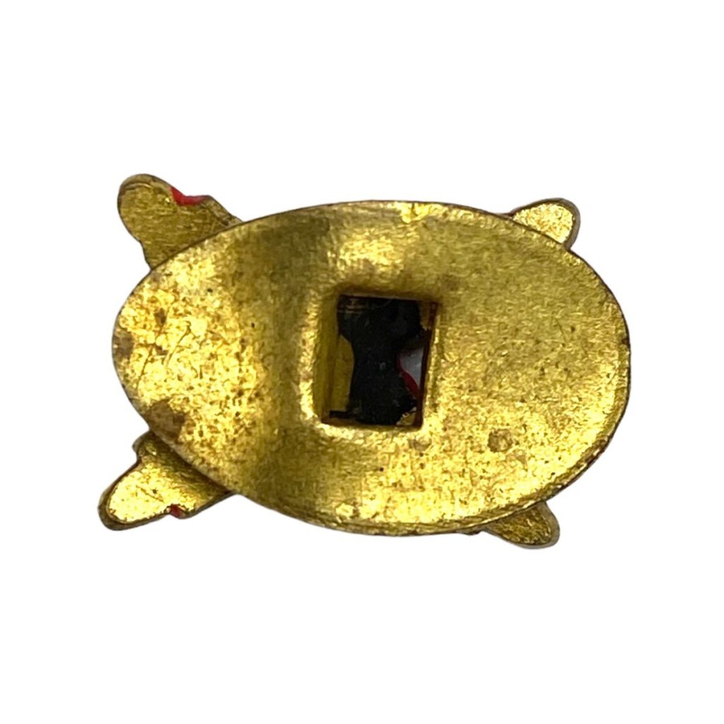 Original WWII Walloon REX pins grouping - Oorlogsspullen.nl - Militaria ...