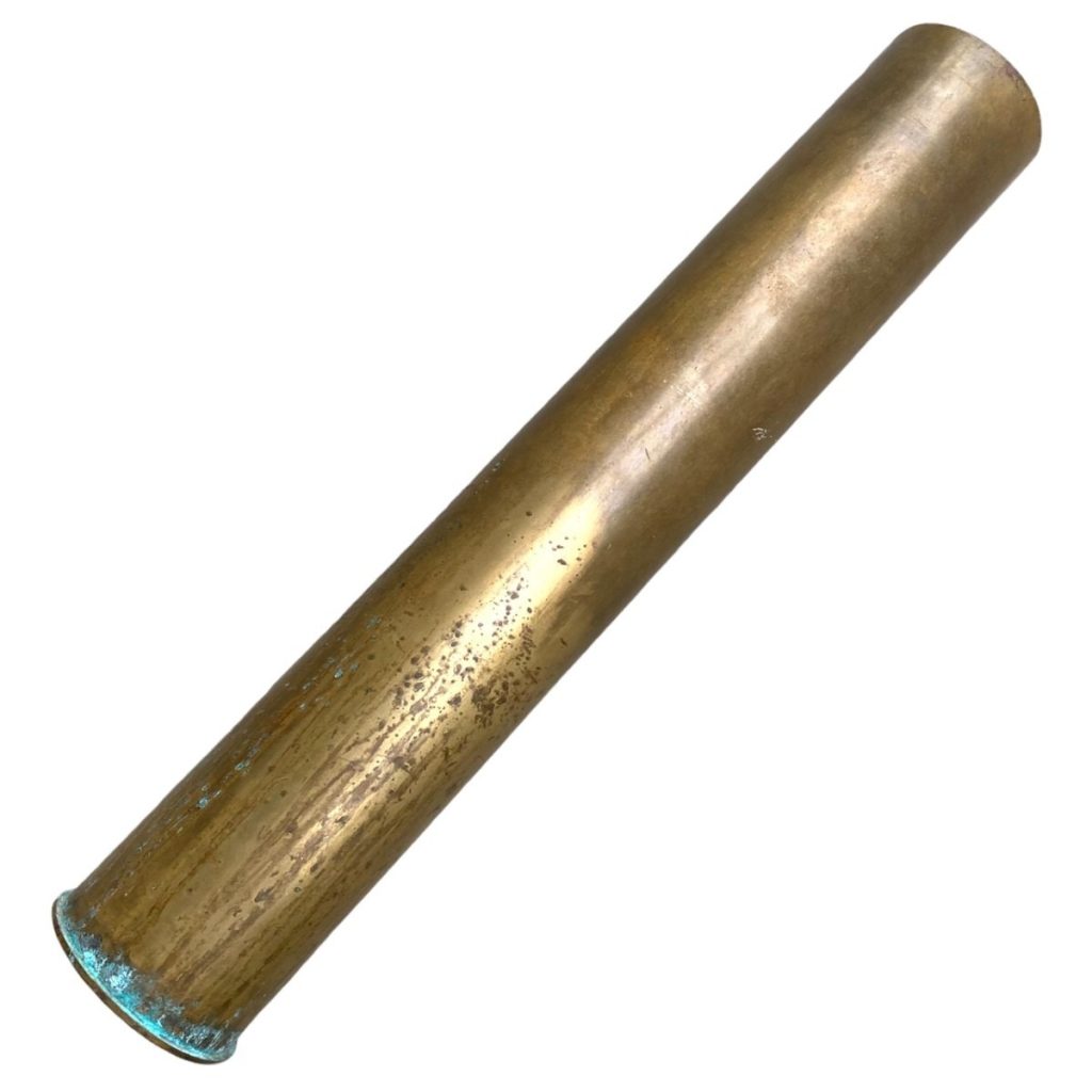 Original WWII Russian artillery 122mm shell - Oorlogsspullen.nl ...