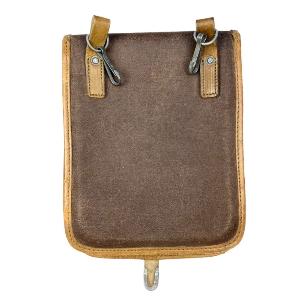 Original WWII Russian map case 1941 - Oorlogsspullen.nl - Militaria shop