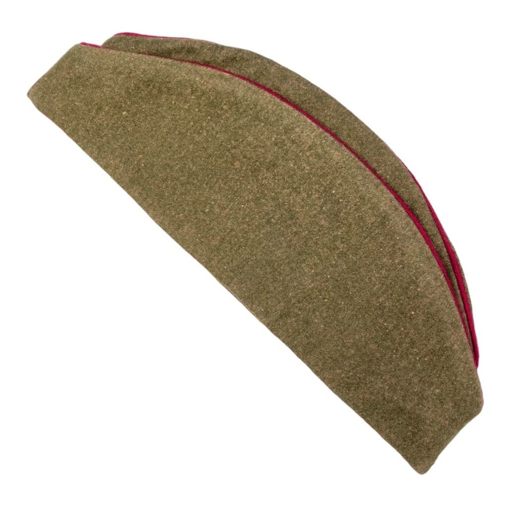 Original WWII Russian M35 officers infantry pilotka - Oorlogsspullen.nl ...