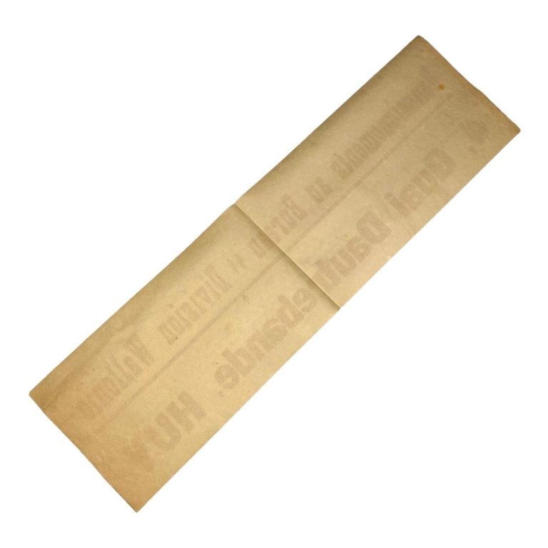 Original WWII Walloon SS Sturmbrigade Wallonien recruitment poster Huy ...