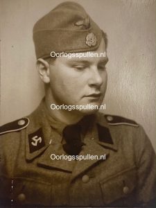 Original WWII Flemish Waffen-SS 'SS-Freiwilligen Legion Flandern ...