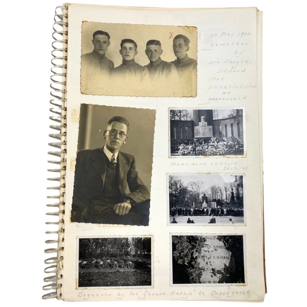 Papierwerk - Paperwork - Pagina 4 van 57 - Oorlogsspullen.nl ...